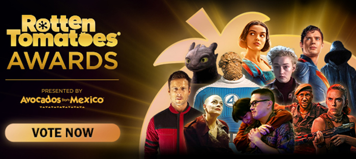 Rotten Tomatoes Awards: Fan Vote – Rotten Movie We Love | Rotten Tomatoes
