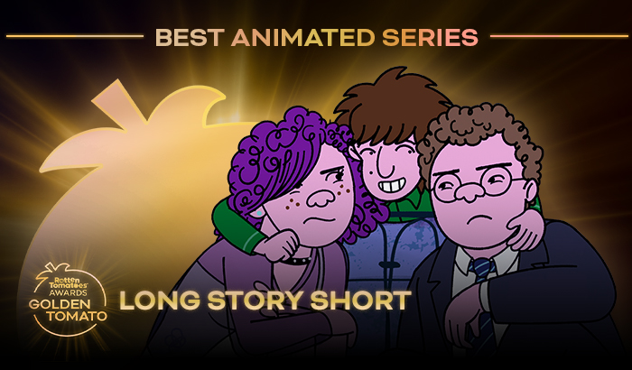 Rotten Tomatoes Awards: Best Movies & TV Winners 2025 | Rotten Tomatoes
