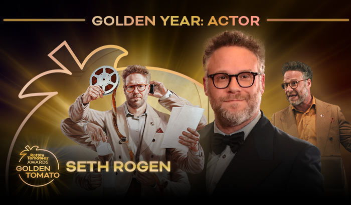 Rotten Tomatoes Awards: Golden Year Winners | Rotten Tomatoes