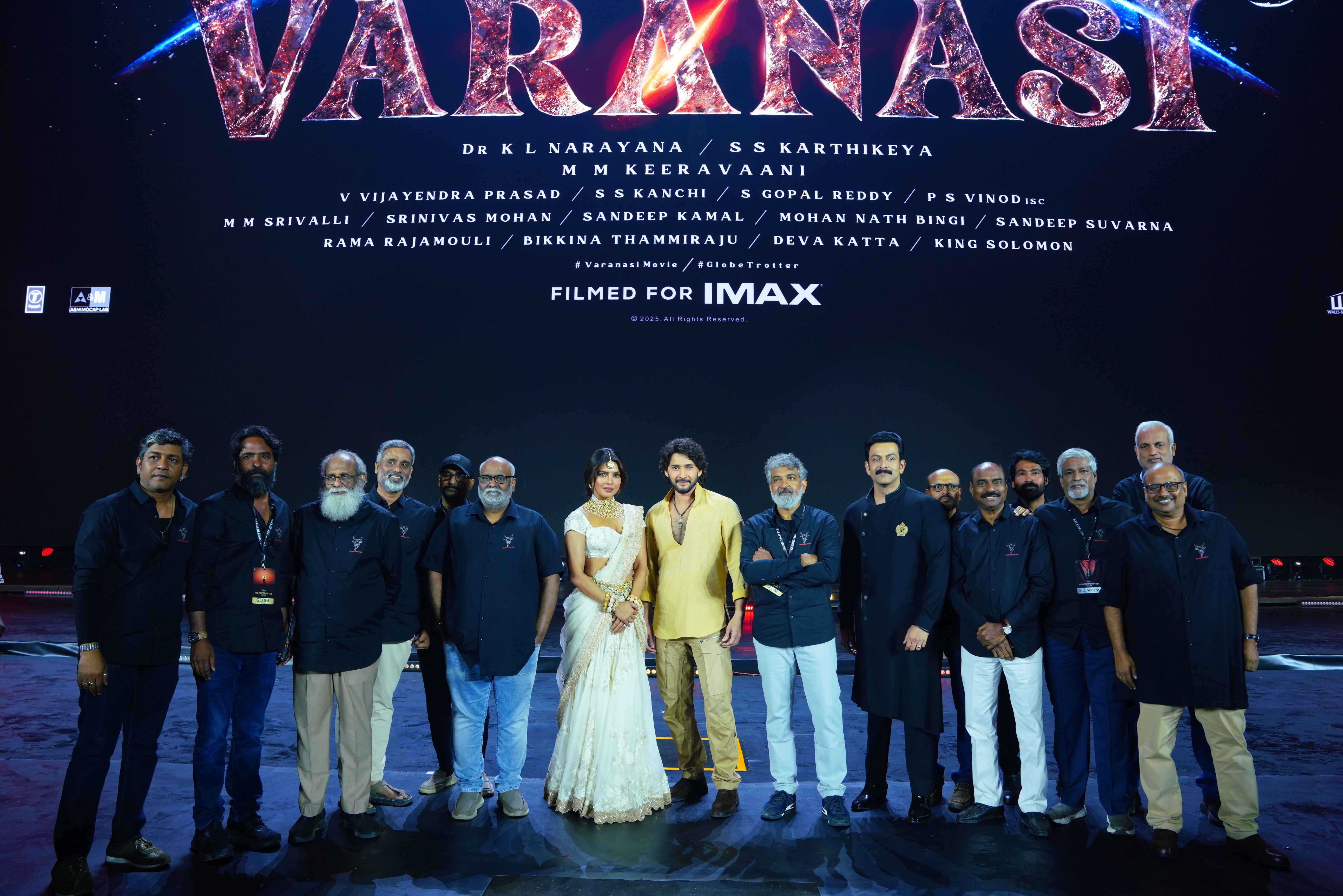 I Visited the Set of S.S. Rajamouli’s Varanasi: Here’s Everything We ...