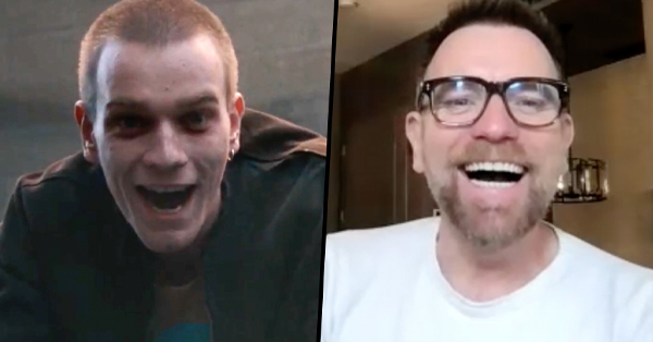 Ewan McGregor on the Cultural Impact of Trainspotting – The Awards Tour ...