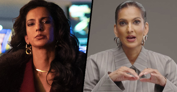 Poorna Jagannathan Talks the Absolute Chaos and Joy of Filming Deli ...